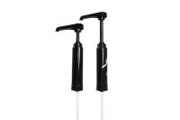 China Food Grade PP Hand Santtizer Sauce Dispenser Pump With Long Closure for sale