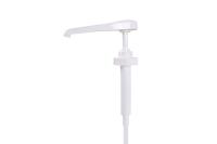 China Pp Large Head 5ml 8ml 10ml Syrup Bottle Pump TUV for sale