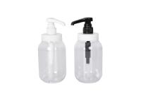 China 5ml 8ml 10ml Dosage Coffee Syrup Pump Dispenser With 300ml 450ml 650ml 700ml Container for sale