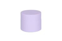 China Odm 5g 10g 20g Plastic Cream Jar With Screw Cap for sale