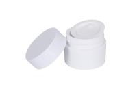 China Round Shape 5ml Mini Cosmetic Containers Pp Empty Od 28mm for sale