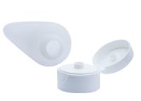China Portable 30/60/100ml Pe Lotion Bottle Squeeze Cosmetic for sale