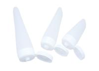 China Portable 30/60/100ml Pe Lotion Bottle Squeeze Cosmetic for sale