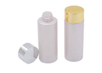 China 125ml 170ml Makeup Remover Pink Toner Bottle PET Od 44mm for sale