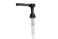 China White Or Black 38-400 Sauce Dispenser Pump Beverage 10ml 15ml 20ml 30ml Dosage for sale