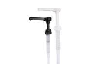China White Or Black 38-400 Sauce Dispenser Pump Beverage 10ml 15ml 20ml 30ml Dosage for sale