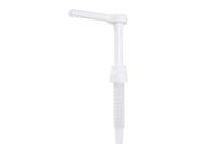 China Non Bpa Pp Gallon Odm Sauce Dispenser Pump 38-410 Closure Size for sale