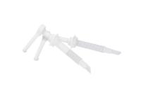 China Odm Sauce Dispenser Pump Food Grade Pp For High Viscosity Liquid Ketchup for sale