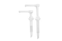China Odm Sauce Dispenser Pump Food Grade Pp For High Viscosity Liquid Ketchup for sale