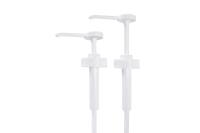 China 67-400 Big Size Sauce Dispenser Pump 15ml 30ml Output for sale