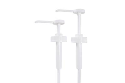 China 67-400 Big Size Sauce Dispenser Pump 15ml 30ml Output for sale