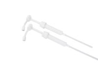 China 1 Oz Dosage 38/400 Neck Sauce Dispenser Pump Commercial Industrial Household for sale
