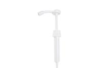 China 1 Oz Dosage 38/400 Neck Sauce Dispenser Pump Commercial Industrial Household for sale