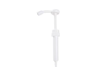 China 1 Oz Dosage 38/400 Neck Sauce Dispenser Pump Commercial Industrial Household for sale