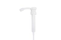 China 1 Oz Dosage 38/400 Neck Sauce Dispenser Pump Commercial Industrial Household for sale
