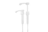 China BPA Free Big Dosage 38-410 Sauce Dispenser Pump for sale