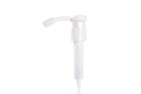 China Large 38mm Ketchup Dispenser Pump 38-415 PP And PE for sale