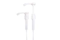 China Large 38mm Ketchup Dispenser Pump 38-415 PP And PE for sale