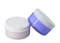 China Empty Fresh Body 200g Ppma Cosmetic Cream Jars for sale