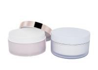 China Empty Fresh Body 200g Ppma Cosmetic Cream Jars for sale
