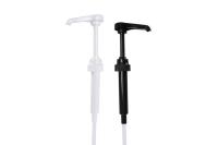 China 8ml Dosage Leak Proof Syrup Dispenser Pump 28-410 Closure Size for sale