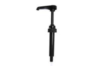 China 8ml Dosage Leak Proof Syrup Dispenser Pump 28-410 Closure Size for sale
