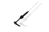 China 28-410 Sw Closure Plastic Dispenser Pump 5/8/10cc Dosage For Beverage for sale