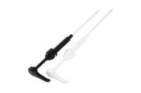 China Logo Printed 31-410 Plastic Dispenser Pump For Monin Bottle for sale