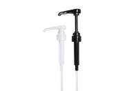China Logo Printed 31-410 Plastic Dispenser Pump For Monin Bottle for sale