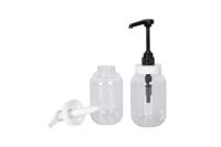 China 5/8/10ml Output 28-400 Plastic Bottle Dispenser Pump For Beverage Or Hand Soap for sale