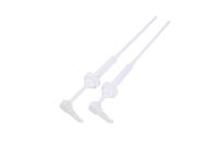 China Square Head 10ml Syrup Dispenser Pump 38-400 Closure Size Plastic Beverage Dispenser for sale
