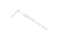 China Customized 38-400 Sauce Dispenser Pump Non Removable Plastic For Beverage for sale
