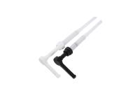 China Customized 38-400 Sauce Dispenser Pump Non Removable Plastic For Beverage for sale
