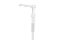China 15/25cc Beverage Dispenser Pump For Juice Ketchup 38-400 Removable for sale