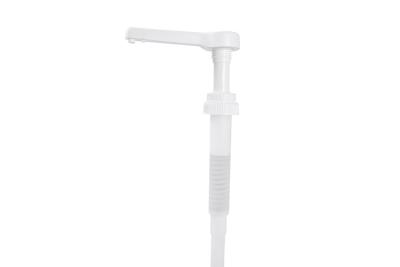 China 15/25cc Beverage Dispenser Pump For Juice Ketchup 38-400 Removable for sale