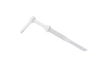 China 15/25cc Beverage Dispenser Pump For Juice Ketchup 38-400 Removable for sale