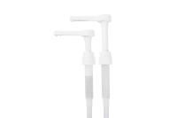 China 10/15/20/30cc Dosage Sauce Pump 38-410 Closure Non Removable Design for sale