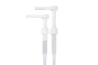 China 38-410 Removable Closure Sauce Dispenser Pump 15cc/25cc Per Press for sale