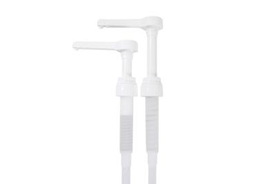 China 38-410 Removable Closure Sauce Dispenser Pump 15cc/25cc Per Press for sale