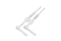 China 38-410 Removable Closure Sauce Dispenser Pump 15cc/25cc Per Press for sale