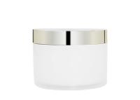 China AS PP 500g Body Cream Jar/ Hair Lotion Jar Wide Mouth Leakproof Lid for sale