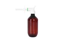 China PP 2ml Dosage Plastic Pump Bottle Animal Vet Feeding Cat Dog Pet Swift Doser 500ml for sale