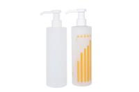 China HDPE 2.0cc Shampoo Hair Bottle Hand Sanitiser Pump Bottle for sale