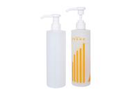 China HDPE 2.0cc Shampoo Hair Bottle Hand Sanitiser Pump Bottle for sale