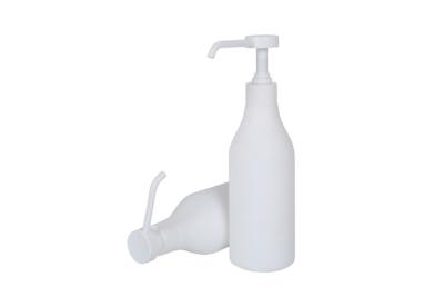 China Hand Sanitizer Pump Bottle BPA Free HDPE 400ml for sale