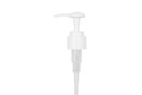 China Disinfectant 2.0cc Output Hand Sanitizer Dispenser Pump Pp 24-410 28-410 for sale