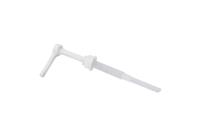 China 15/25ml Dosage 43mmNR Closure Size Plastic PP Ketchup Sauce Dispenser Pump of Removable Design for sale