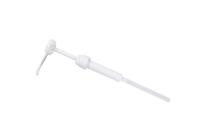 China UKR30 38-410 Removable Plastic 15/30ml Gallon Sauce Bottle Dispenser Pump For Handles Viscous Liquids for sale
