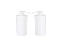 China Cheapest Sauce Syrup Dispenser UKR30 Pump for Beverage Food with Big Capacity 1L Container bottle for sale