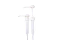 China Removable 38-400 Closure Food Dispenser Pump for sale